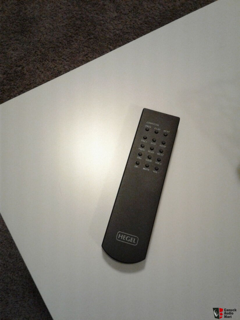 Hegel RC8 For Sale - Canuck Audio Mart