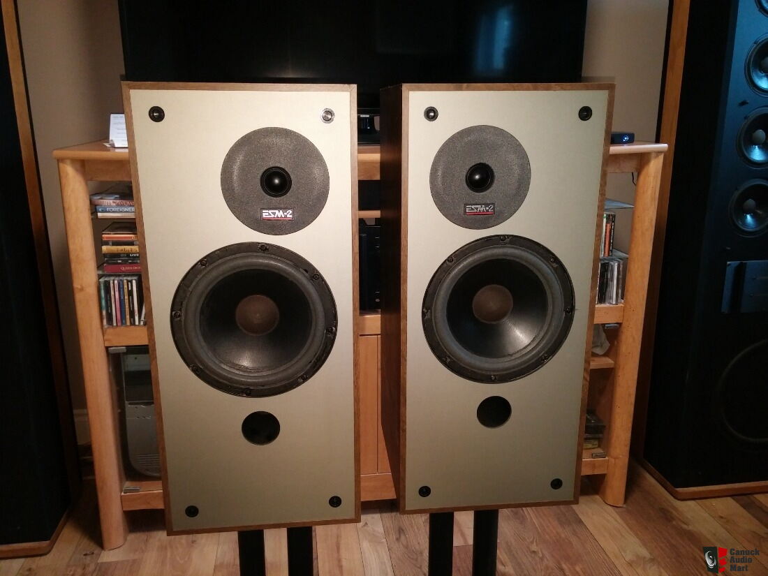 Energy Speakers For Sale - Canuck Audio Mart