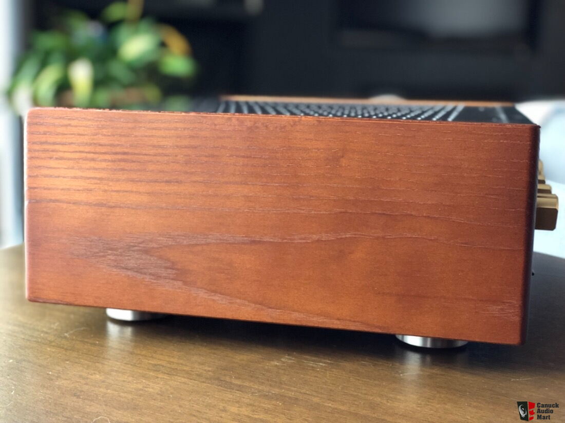 Pending- Leben CS-600 Integrated Amplifier Photo #2091835 - Canuck ...