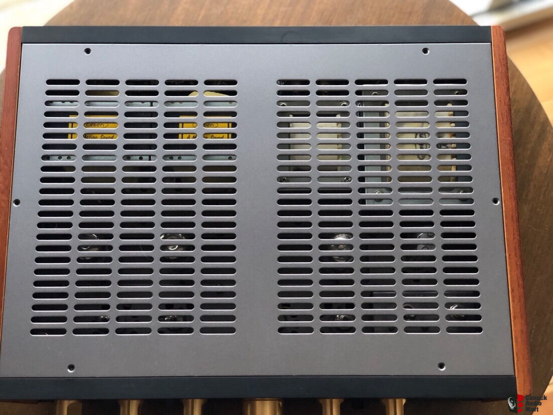 Pending- Leben CS-600 Integrated Amplifier Photo #2091837 - UK Audio Mart
