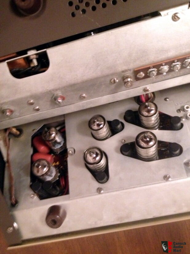 Knight Stereo Tube Amplifier and Tuner Photo #2091947 - UK Audio Mart