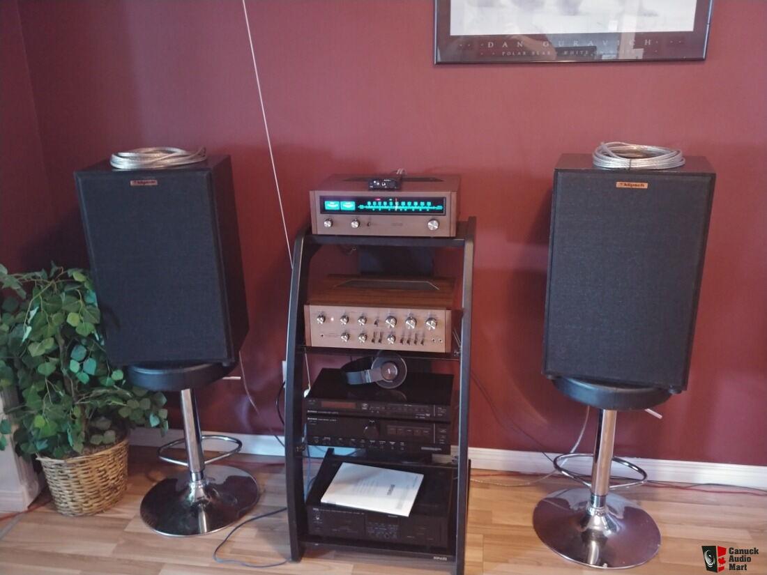 Restored Pioneer SA-1000 Amplifier and TX-600 Tuner Photo #2092848 ...