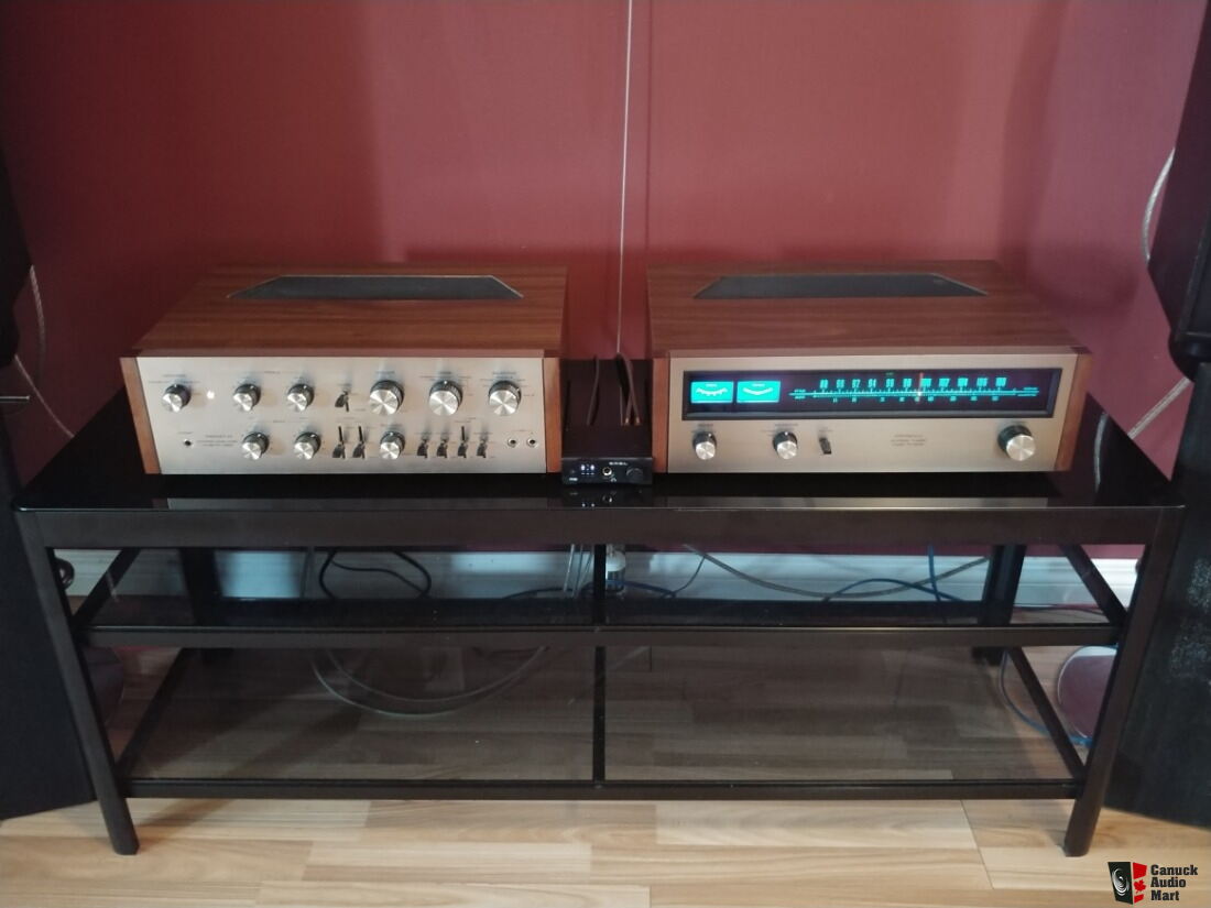 Restored Pioneer SA-1000 Amplifier and TX-600 Tuner Photo #2092848 ...