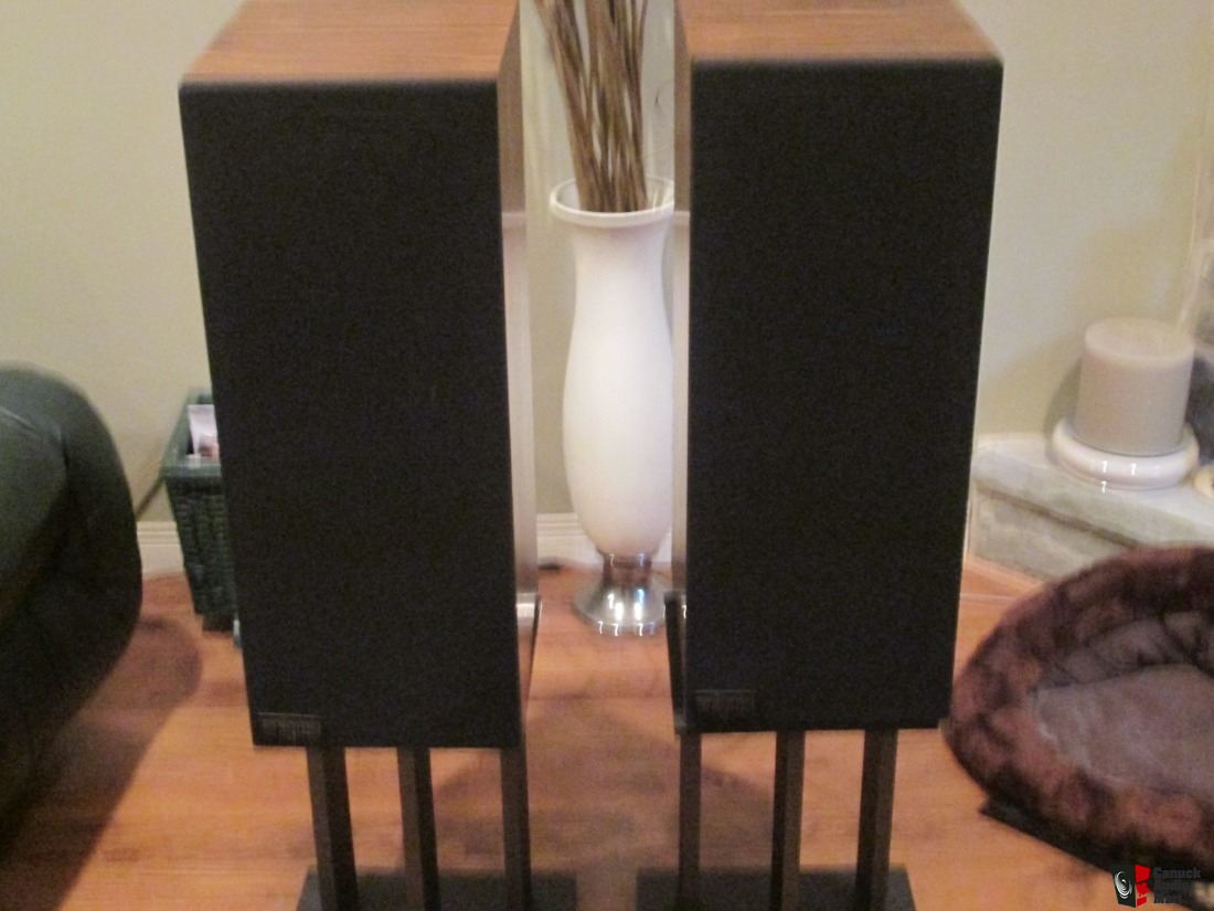 Uber rare vintage Audiophile gear with Canadian Enigma Speakers Photo ...