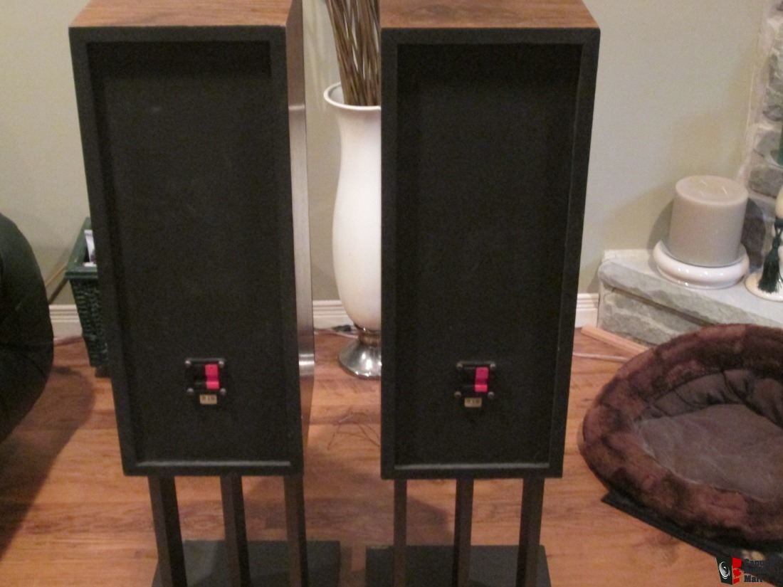 Uber rare vintage Audiophile gear with Canadian Enigma Speakers Photo ...