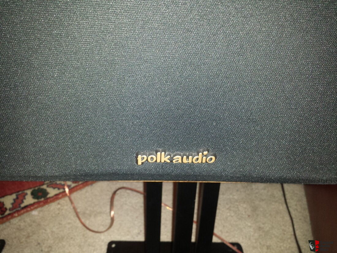 Polk Audio Monitor 10 Series 2 Speakers Photo #2093792 - UK Audio Mart