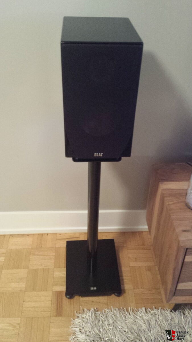 ELAC Speaker Stands Photo #2094176 - UK Audio Mart