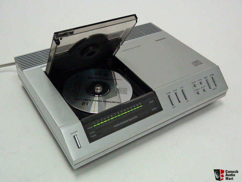 Philips CD100 Magnavox Marantz CD 63 - CD player MINT Photo #209460 ...