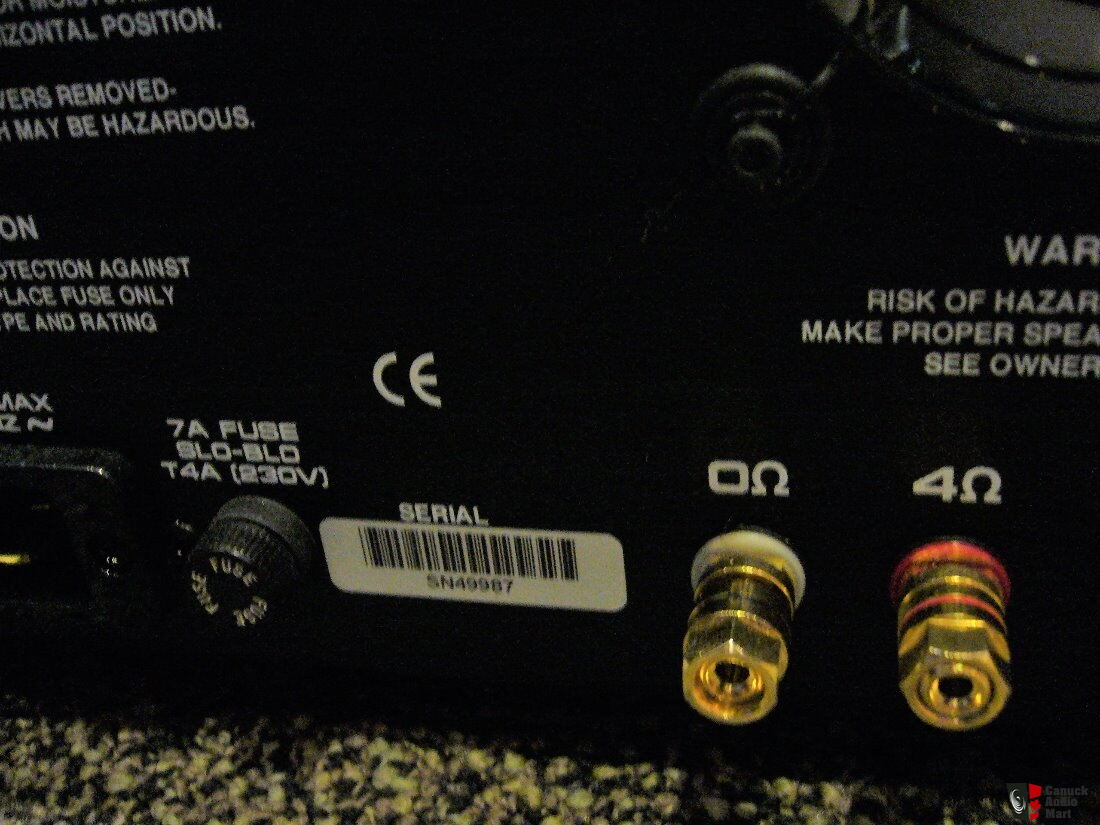 Audio Research Reference 150 SE Tubes Power Amp Photo #2094747 - UK ...
