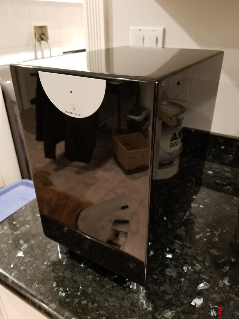 Monitor Audio Subwoofer Radius 360 Photo #2095257 - UK Audio Mart