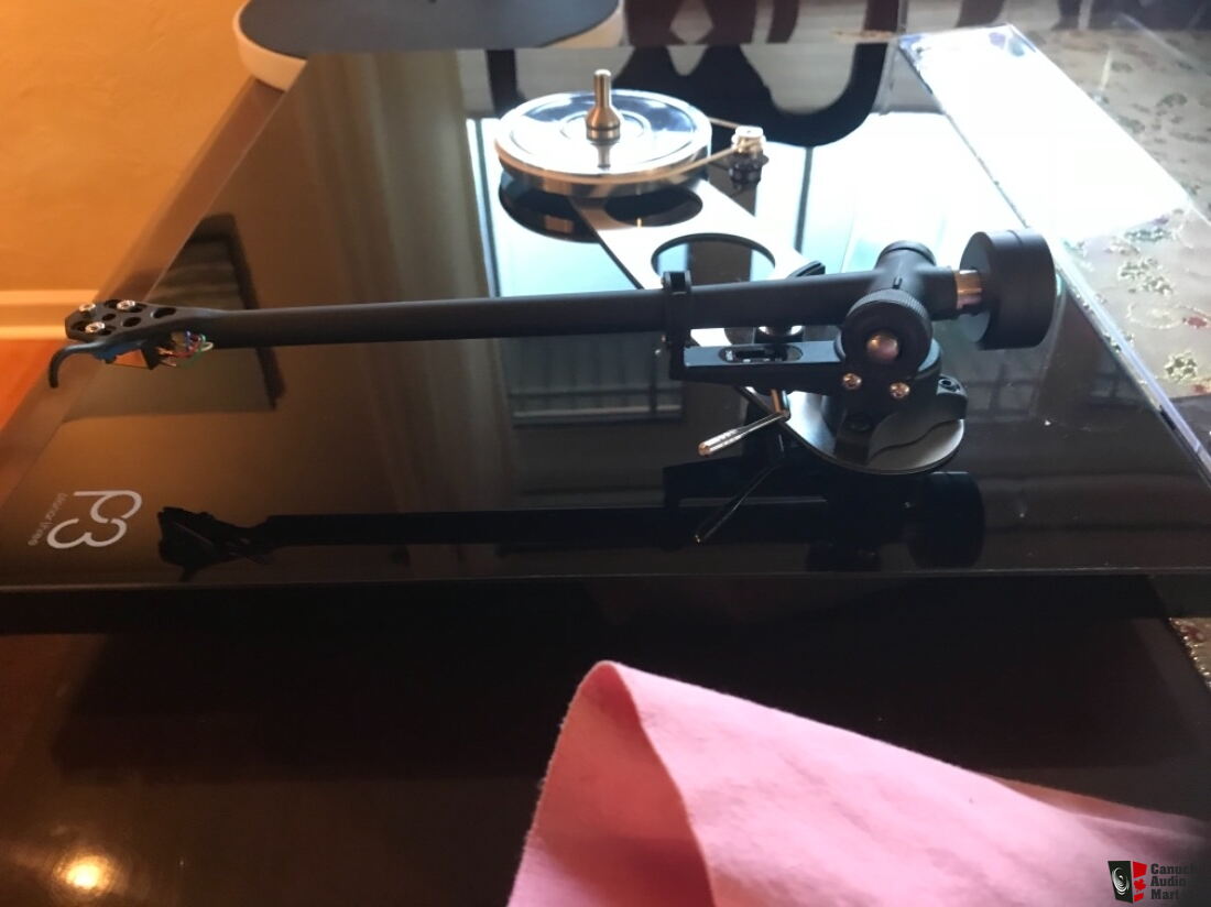 Rega p3 with upgrades by pure fidelity turntables Photo #2095874 ...