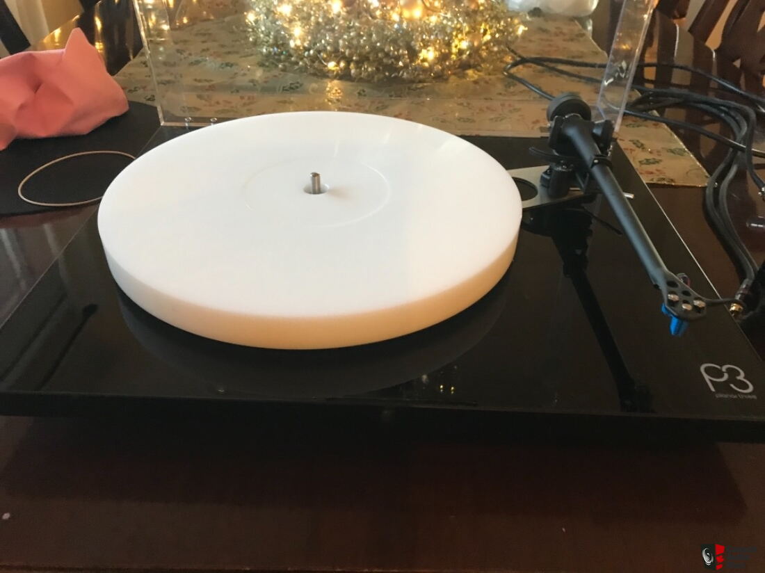 Rega p3 with upgrades by pure fidelity turntables Photo #2095879 ...