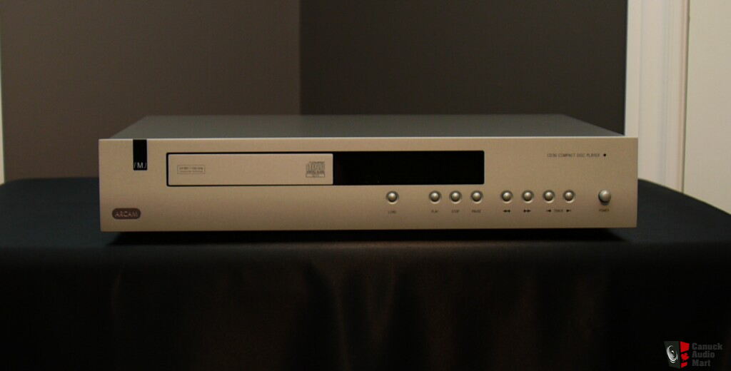 Arcam FMJ CD36 Photo #209627 - Canuck Audio Mart