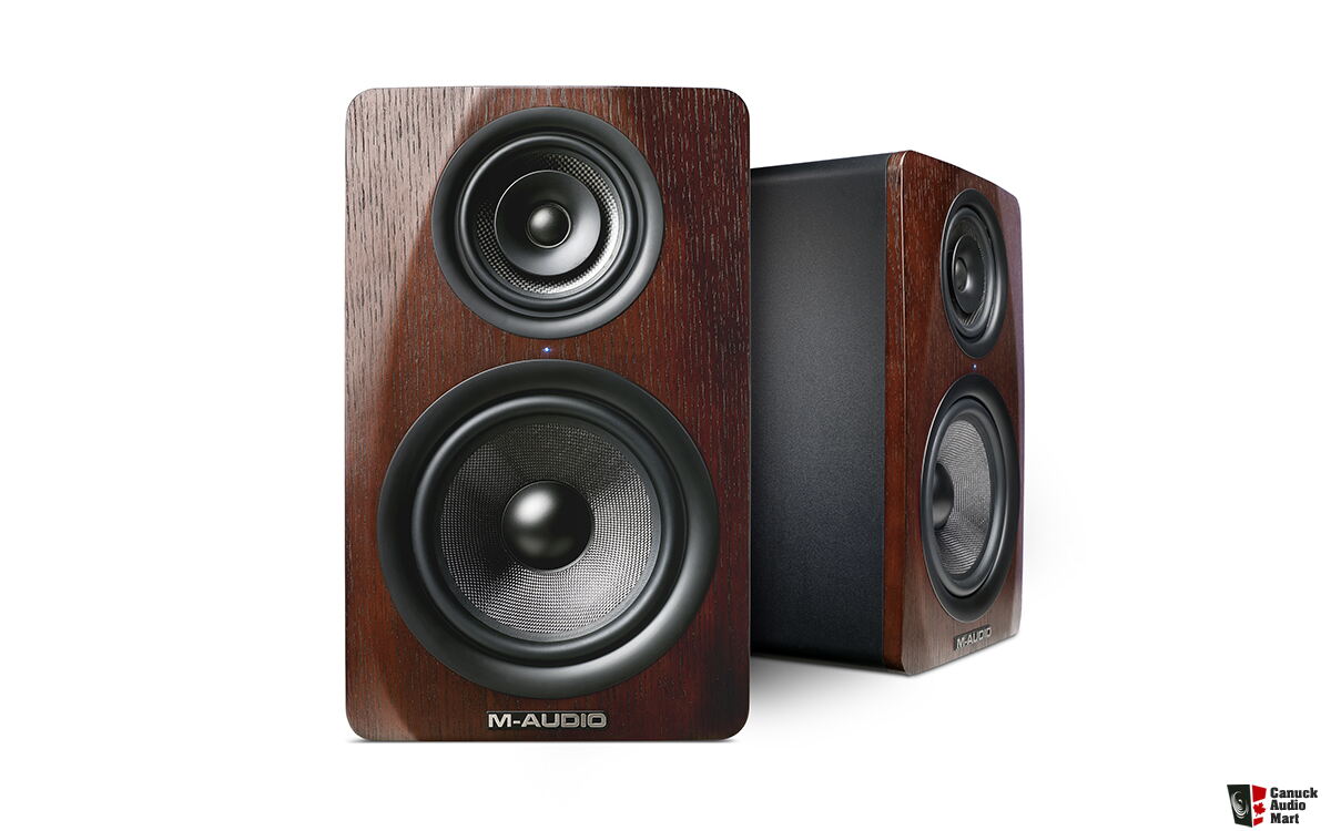 M-Audio M3-8 Studio Monitors For Sale - Canuck Audio Mart