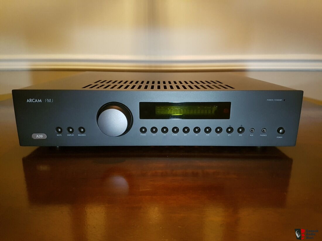 Arcam A39 Photo #2097302 - Canuck Audio Mart