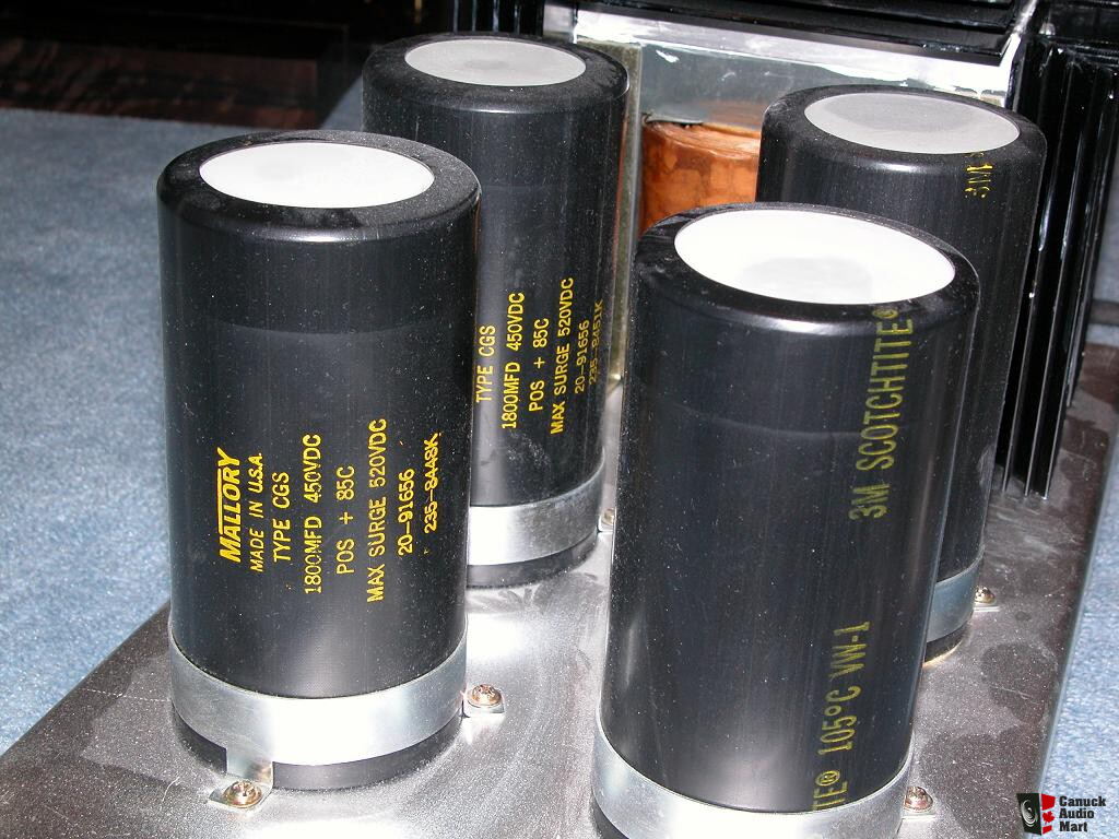 Audiophile grade custom made Triode tube Mono Blocks Photo #209736 ...