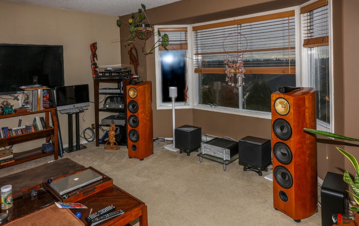 Bowers & Wilkins 803 D2 For Sale - Canuck Audio Mart
