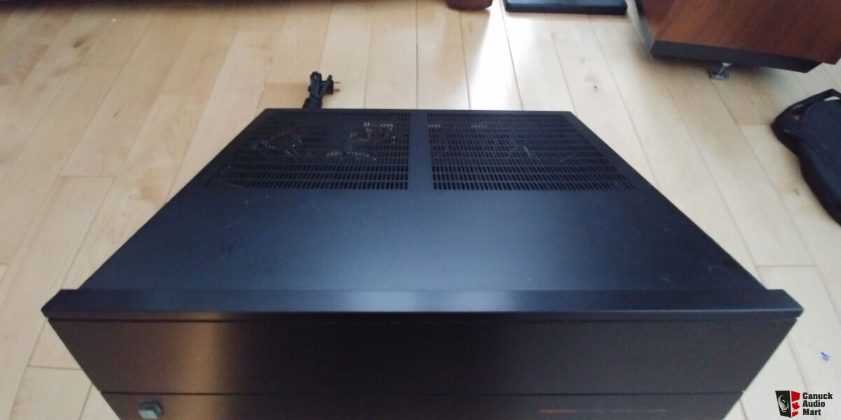 PROTON AA 1660 Multi Channel Amp Photo #2100251 - UK Audio Mart