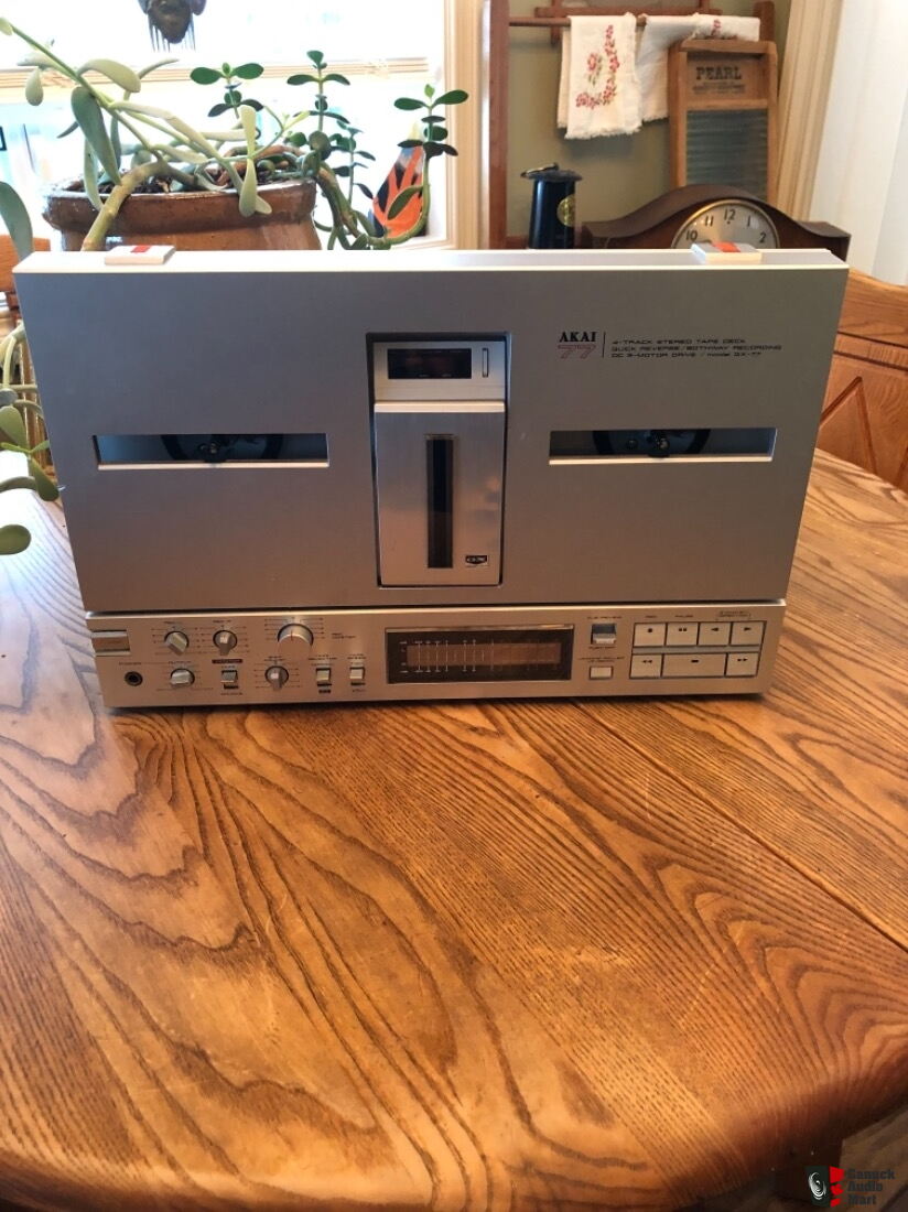 Akai GX 77 Photo #2100488 - Aussie Audio Mart