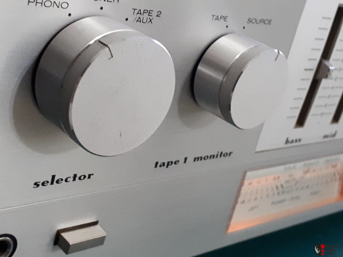 Marantz PM300 Stereo Integraded Amplifier Photo #2100676 - UK Audio Mart