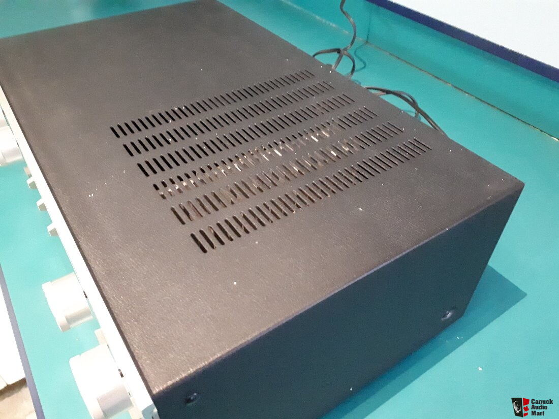 Marantz PM300 Stereo Integraded Amplifier Photo #2100676 - UK Audio Mart