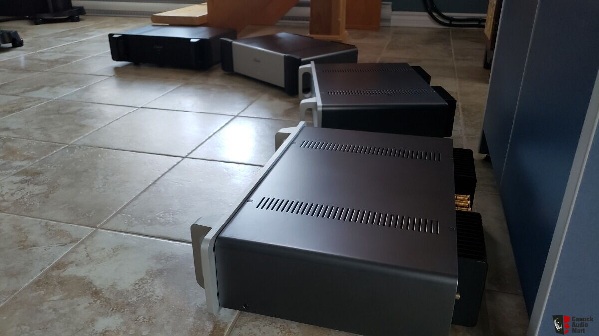 UPDATE: Classe CA-100 Stereo Amplifiers Photo #2100858 - UK Audio Mart