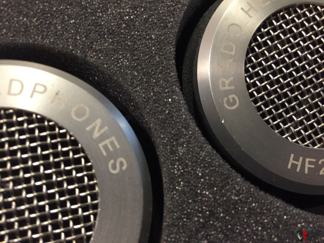 Grado HF2 (Head-Fi special edition) Photo #2101692 - Canuck Audio Mart