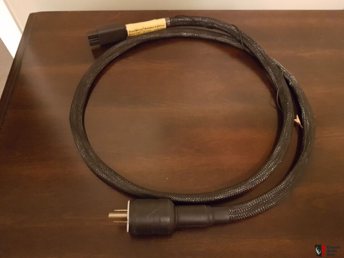Gutwire Basic Clef 2 1.5M Photo #2101865 - Canuck Audio Mart