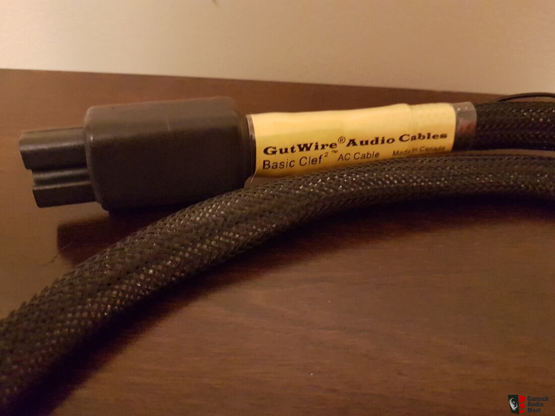 Gutwire Basic Clef 2 1.5M Photo #2101865 - UK Audio Mart