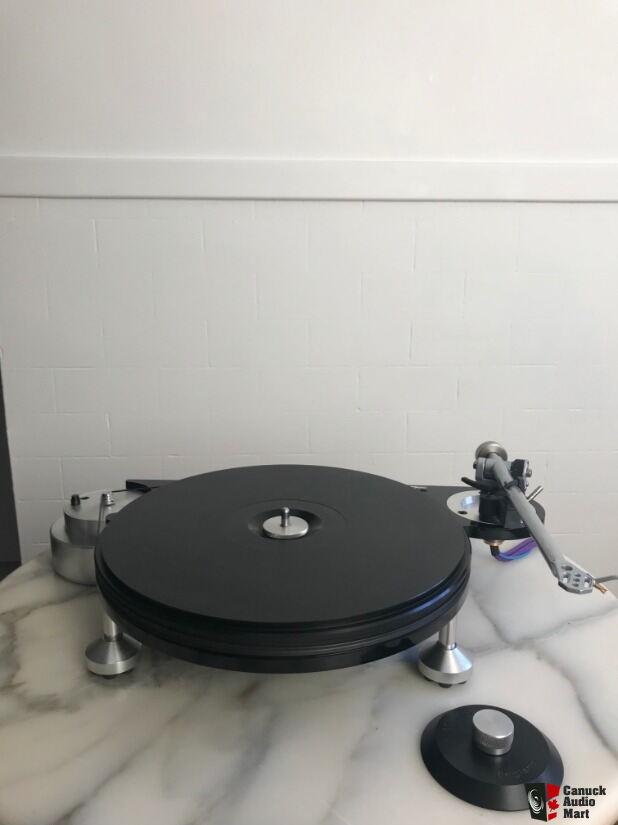 JA Michell Tecnodec | Rega RB600 Arm w Rega Elys II Cartridge ...