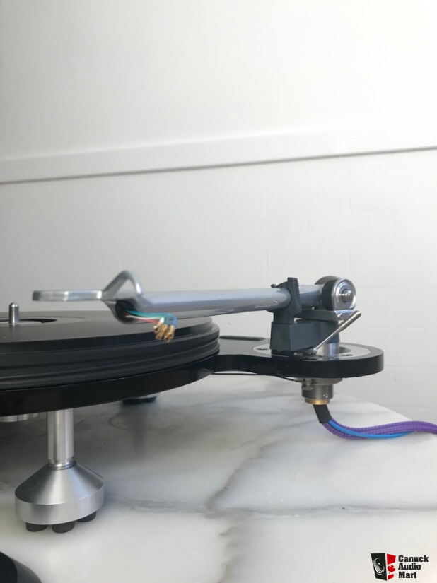 JA Michell Tecnodec | Rega RB600 Arm w Rega Elys II Cartridge ...