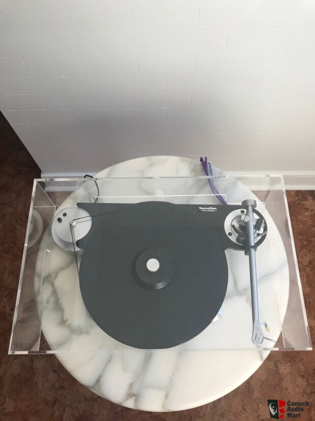 JA Michell Tecnodec | Rega RB600 Arm w Rega Elys II Cartridge ...