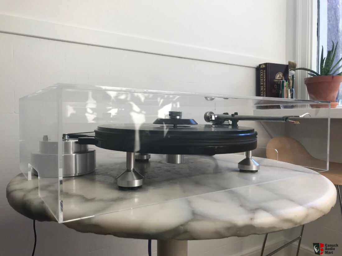 JA Michell Tecnodec | Rega RB600 Arm w Rega Elys II Cartridge ...