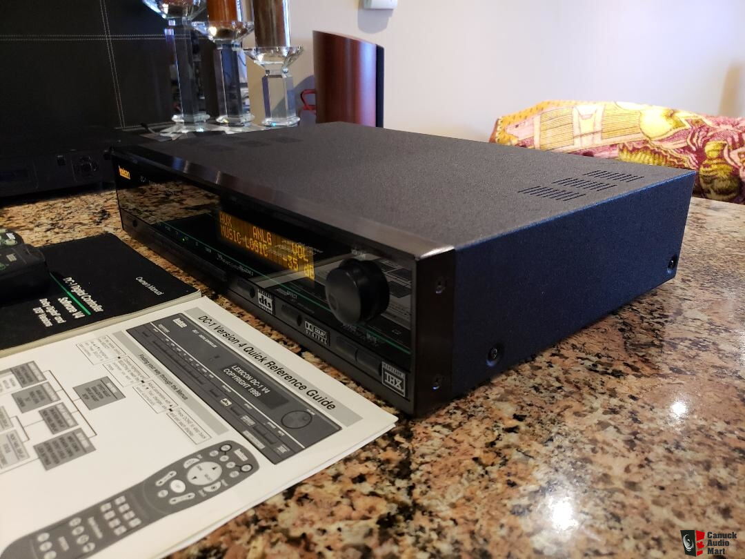 Lexicon DC-1 Photo #2102951 - UK Audio Mart