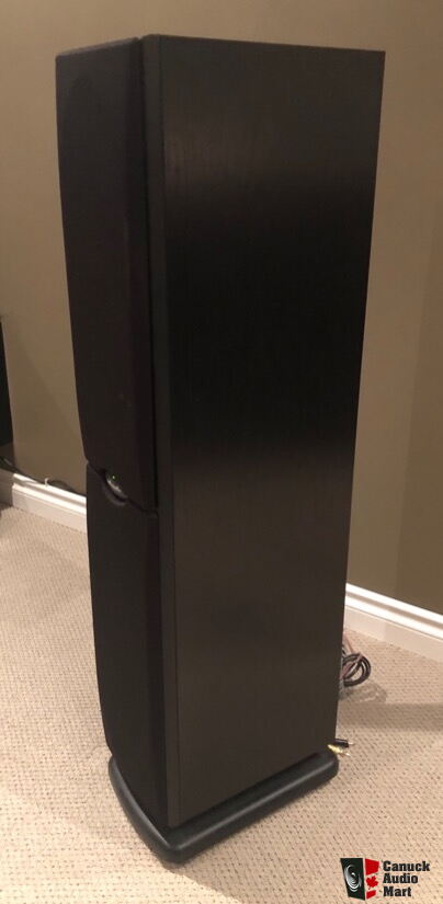 Polk RT 1000i Tower Speakers w built in subs For Sale - Canuck Audio Mart