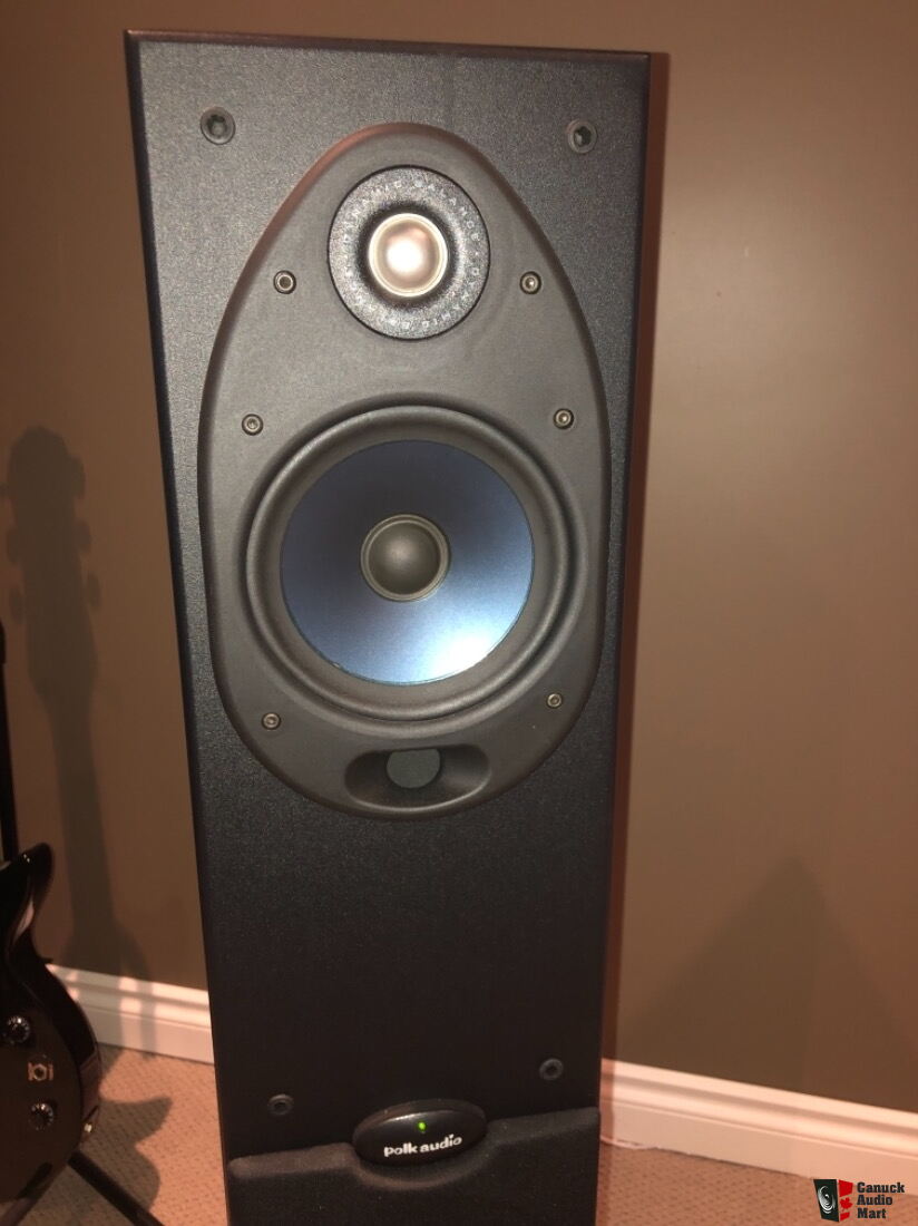 Polk RT 1000i Tower Speakers w built in subs Photo #2103082 - US Audio Mart