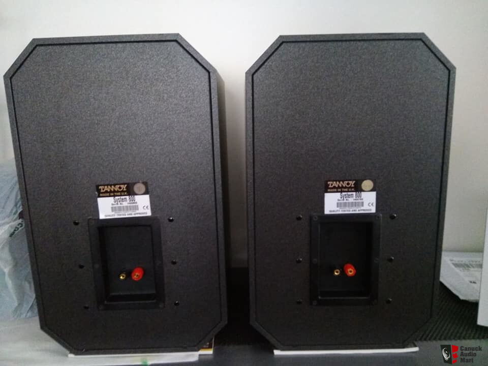 FOR SALE: Tannoy System 800 Professional Studio monitor **REDUCED Photo ...