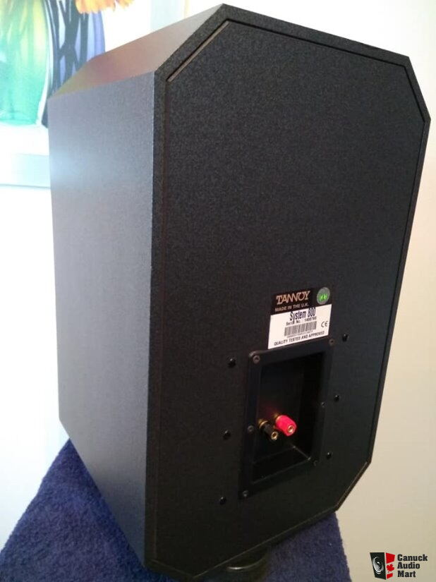FOR SALE: Tannoy System 800 Professional Studio monitor **REDUCED Photo ...