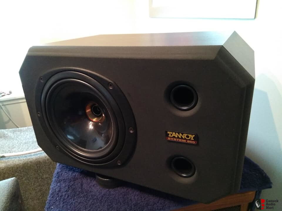 FOR SALE: Tannoy System 800 Professional Studio monitor **REDUCED Photo ...