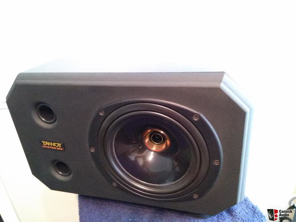 FOR SALE: Tannoy System 800 Professional Studio monitor **REDUCED Photo ...