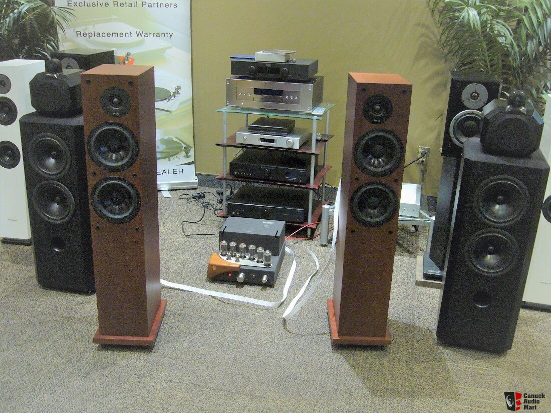 ProAc Studio 140 Floorstanding Speakers Photo #2106008 - UK Audio Mart