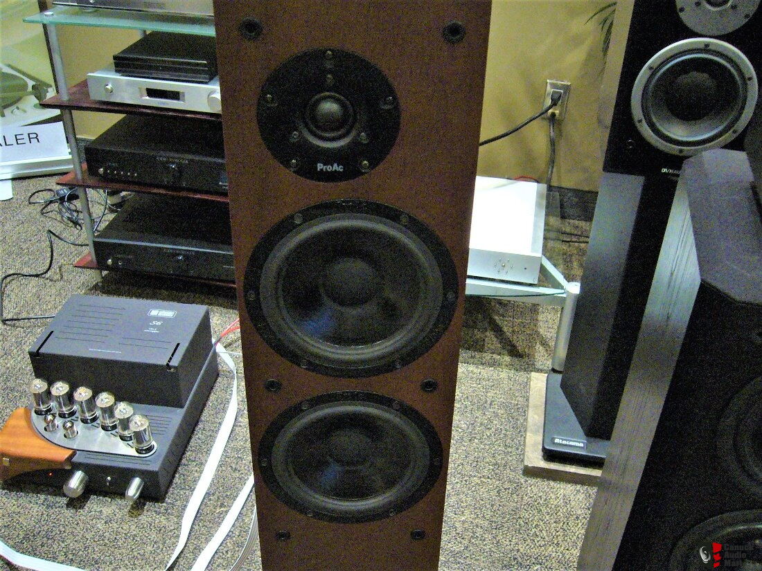 ProAc Studio 140 Floorstanding Speakers Photo #2106008 - UK Audio Mart