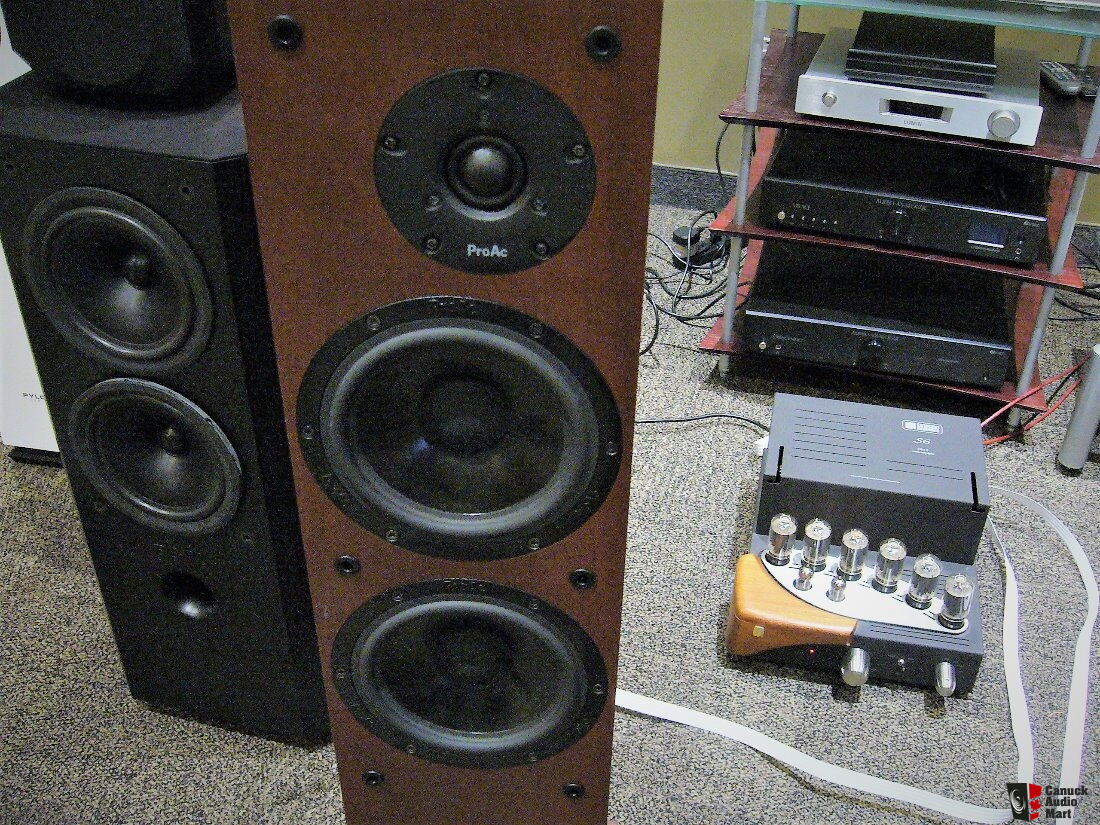ProAc Studio 140 Floorstanding Speakers Photo #2106008 - UK Audio Mart
