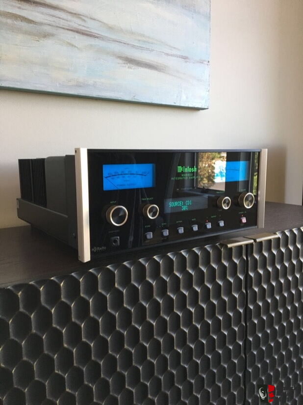 McIntosh MA6600 Integrated Amplifier ~ Excellent Condition Photo ...