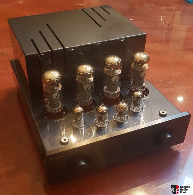 PrimaLuna Prologue Classic Integrated Amp Photo #2108109 - Canuck Audio ...