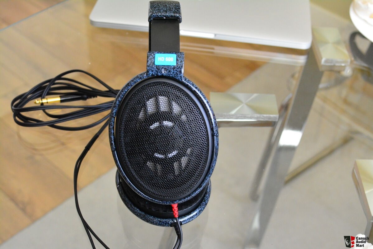 Sennheiser HD600 Photo #2108404 - Canuck Audio Mart
