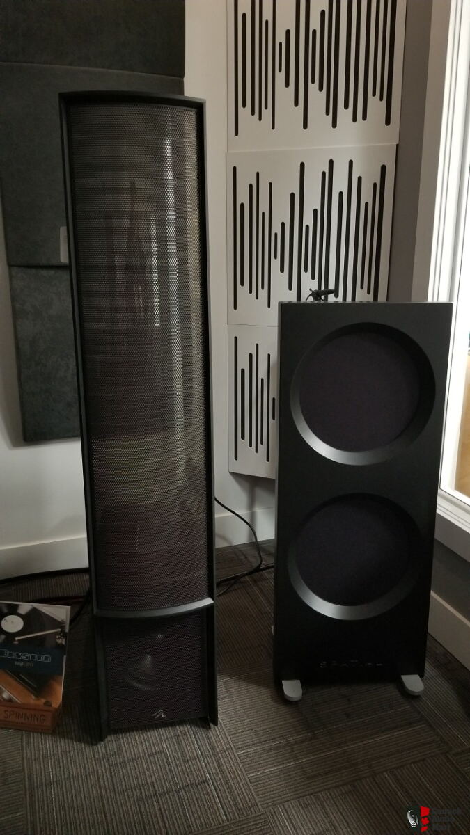 Spatial Audio Hologram M3 Turbo S Black Photo #2108585 - Canuck Audio Mart