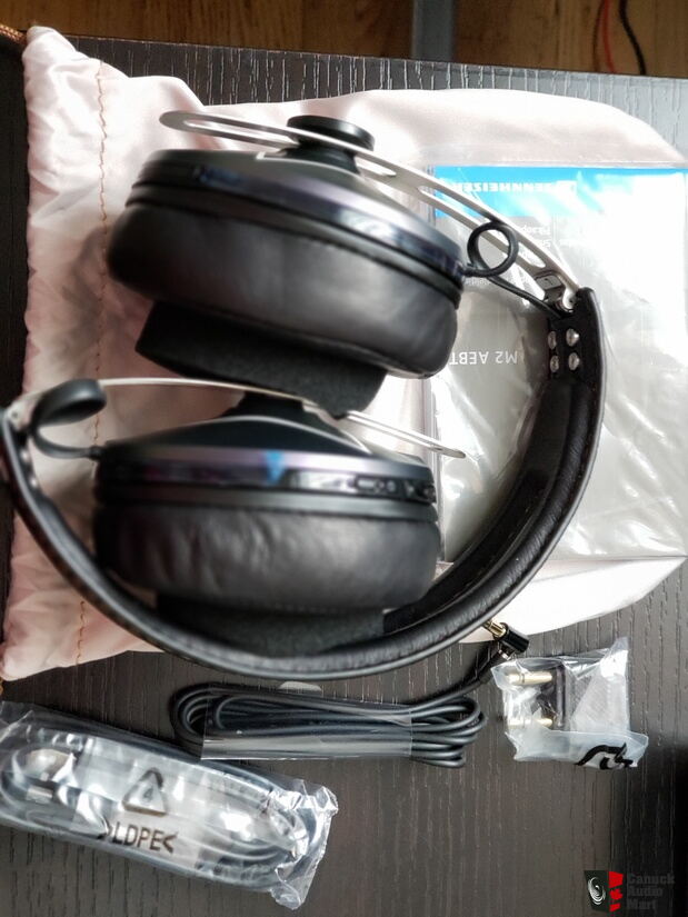 Sennheiser HD 1 Edition Pink Floyd Photo #2109203 - Canuck Audio Mart