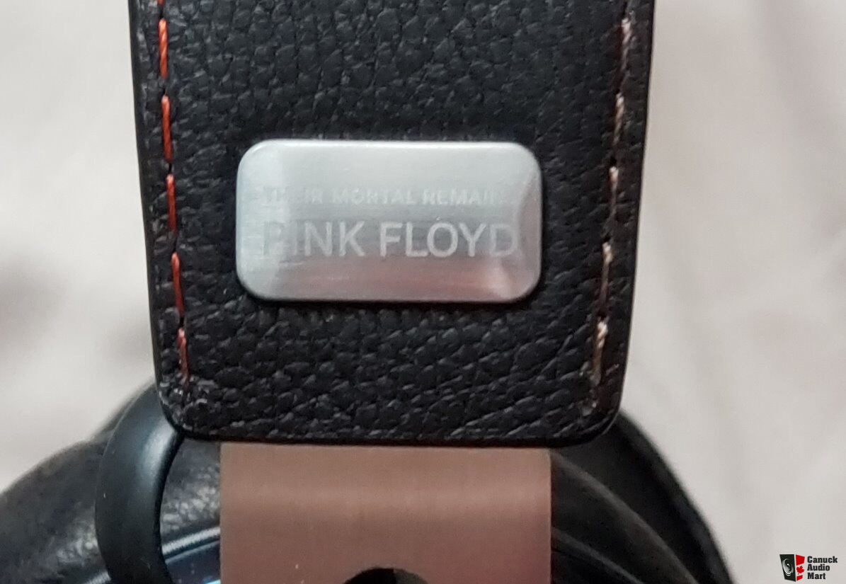 Sennheiser HD 1 Edition Pink Floyd Photo #2109203 - Canuck Audio Mart