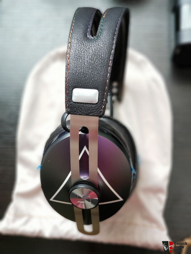 Sennheiser HD 1 Edition Pink Floyd Photo #2109203 - Canuck Audio Mart